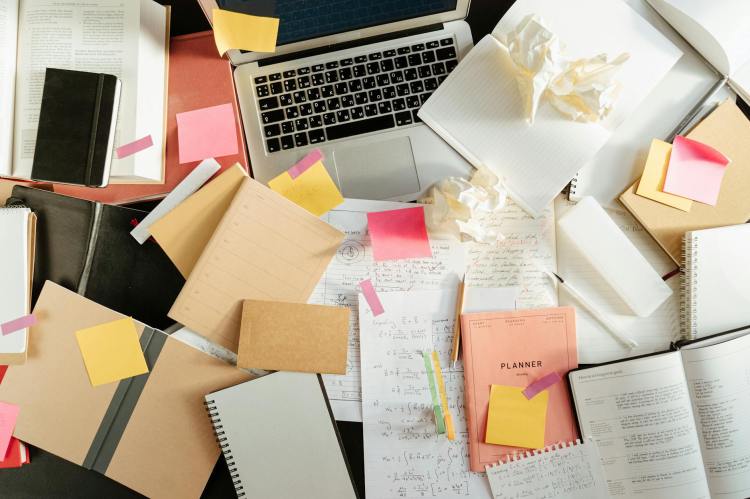 The Patterns Behind Over-Planning and Complex Organizing Systems in ...